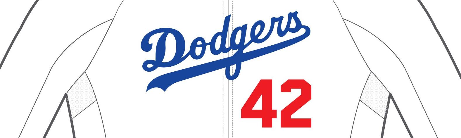 Dodgers 42 – Champion System US Store