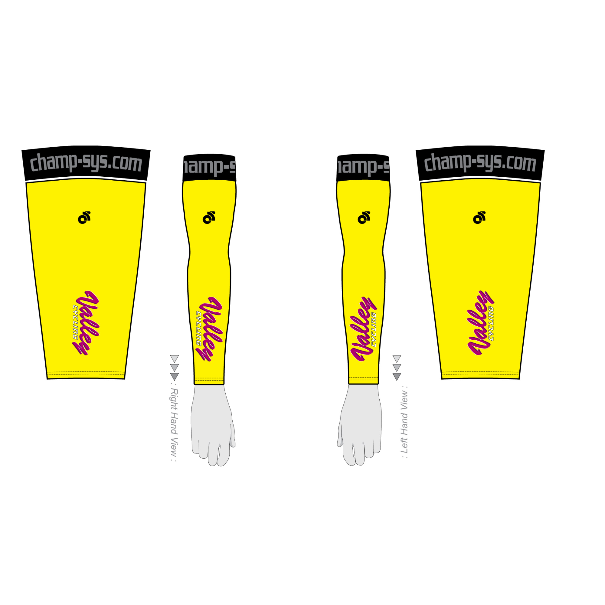 TECH Arm Cooler – Champion System US Store