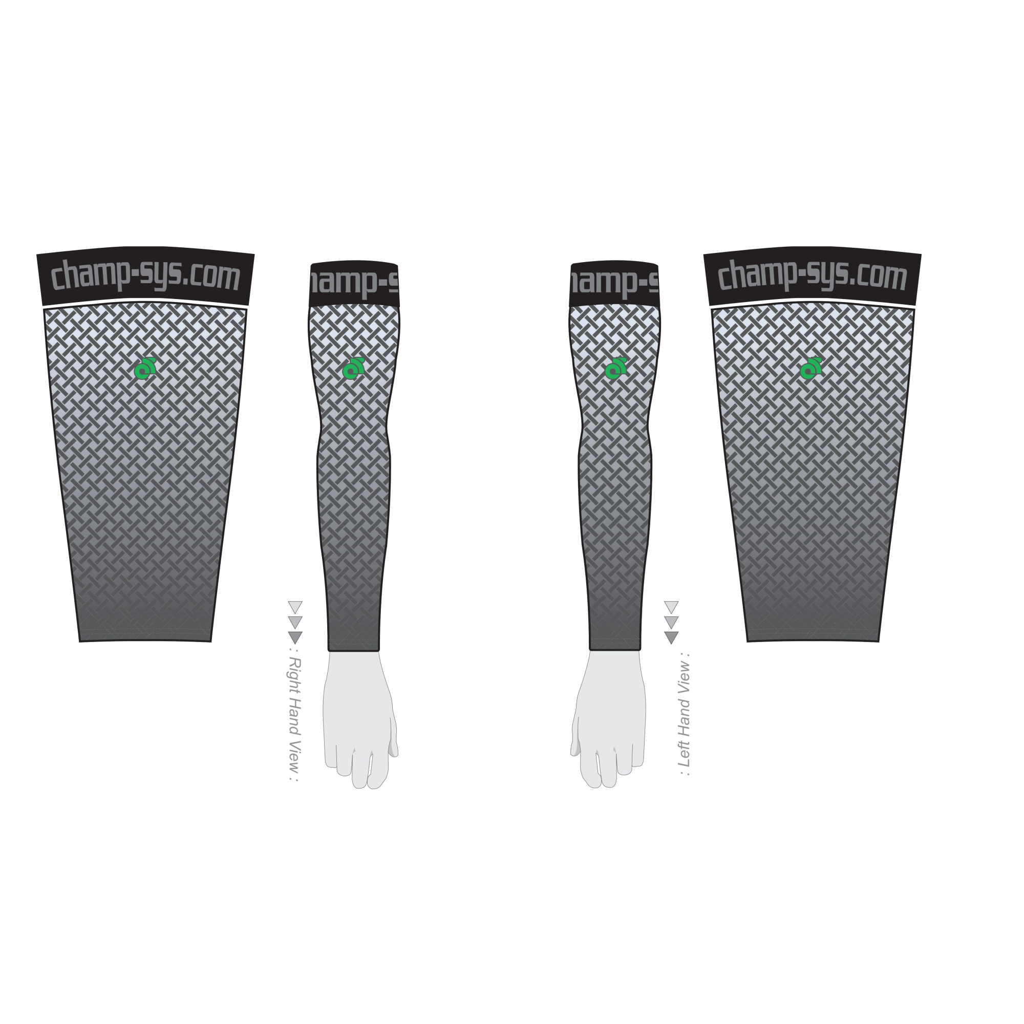 TECH Arm Cooler – Champion System US Store