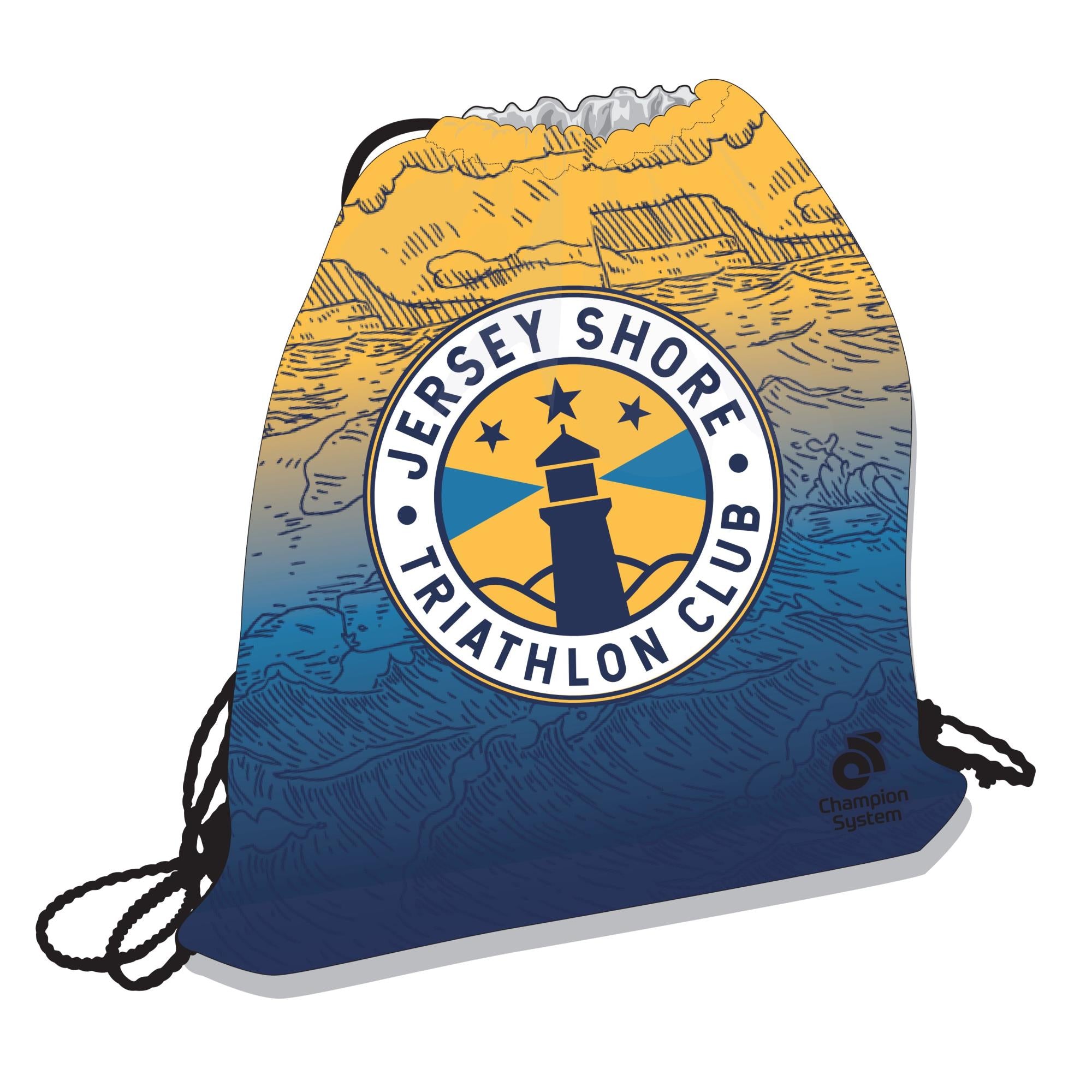 Drawstring Bag – Champion System US Store