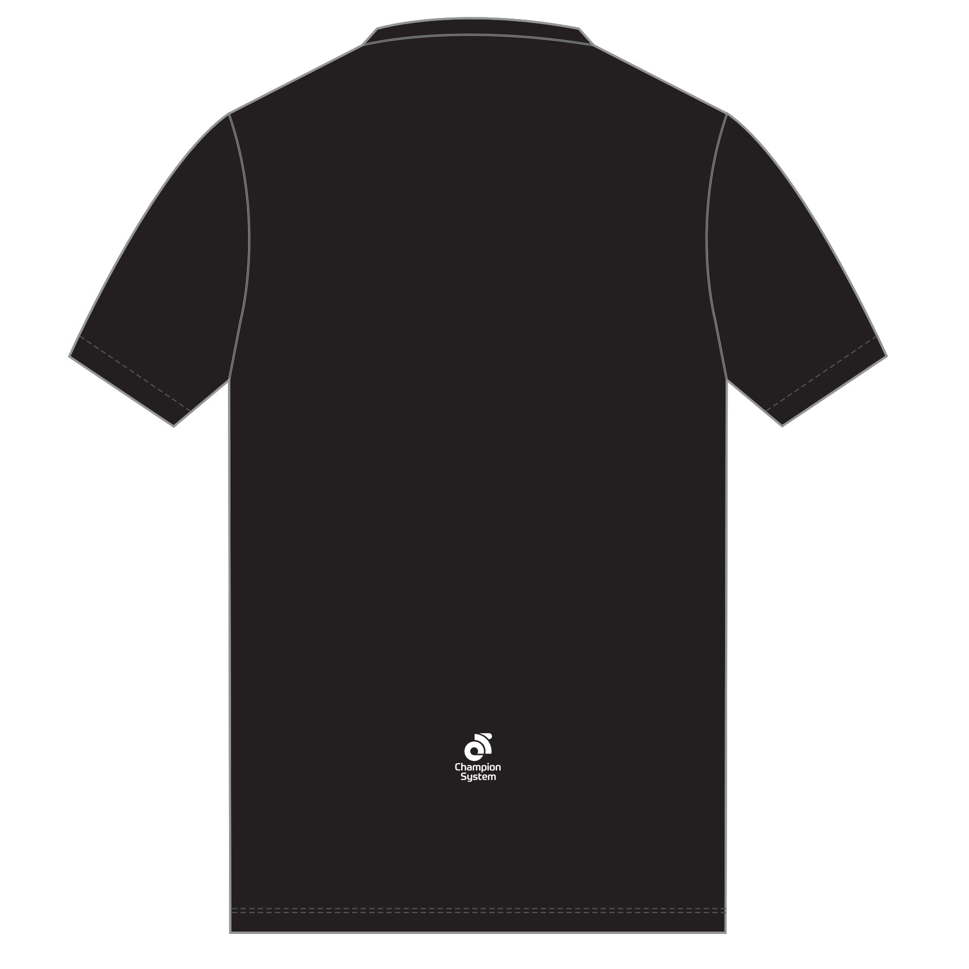 Short Sleeve Performance Run Top – Champion System US Store