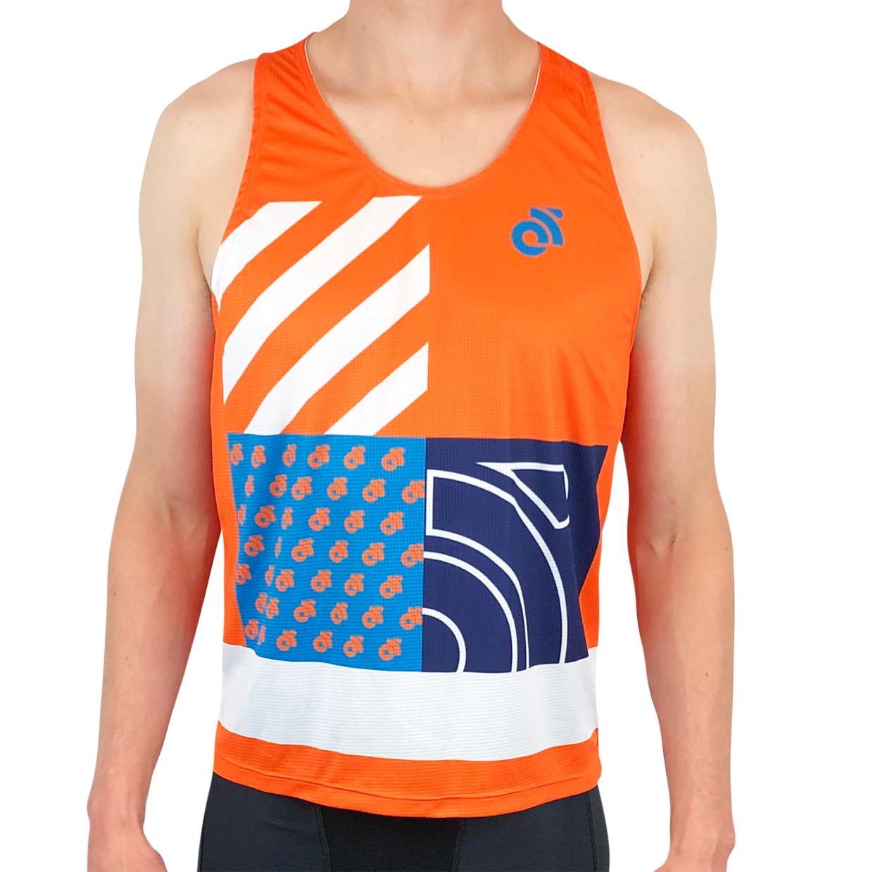 Apex Men's Marathon Singlet (Helium) – Champion System US Store