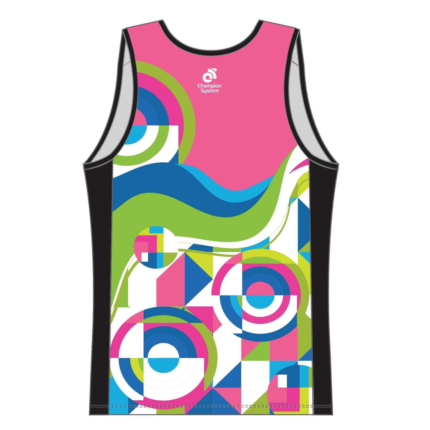 Mini Promo Singlet – Champion System US Store