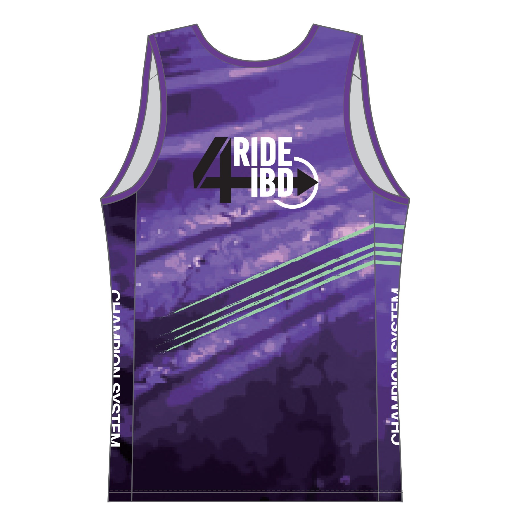 Performance Lite Run Singlet – Champion System US Store