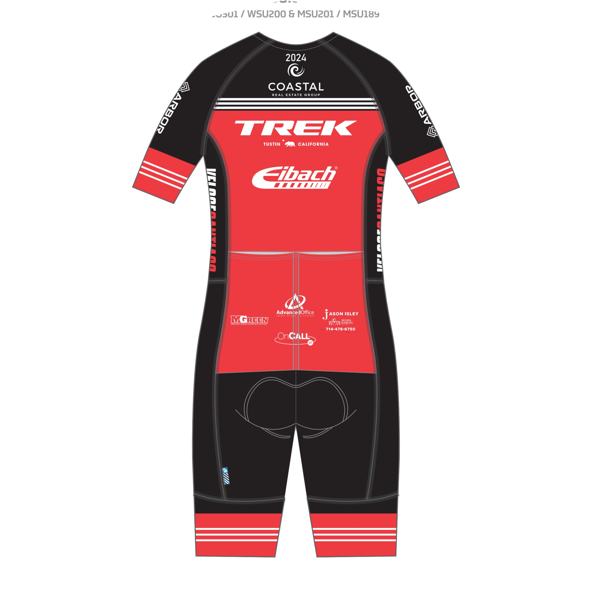 APEX Summer Race Suit – Champion System US Store