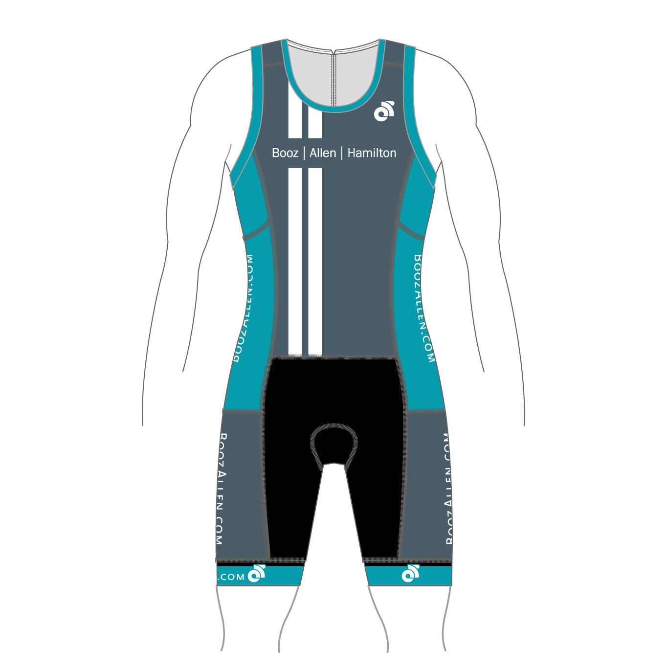APEX Tri Suit with Tri Chamois – Champion System US Store