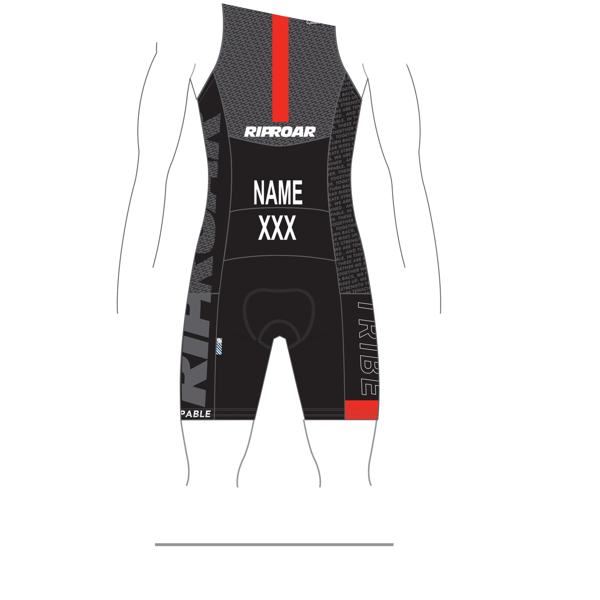 TECH Tri Suit - Children – Champion System US Store