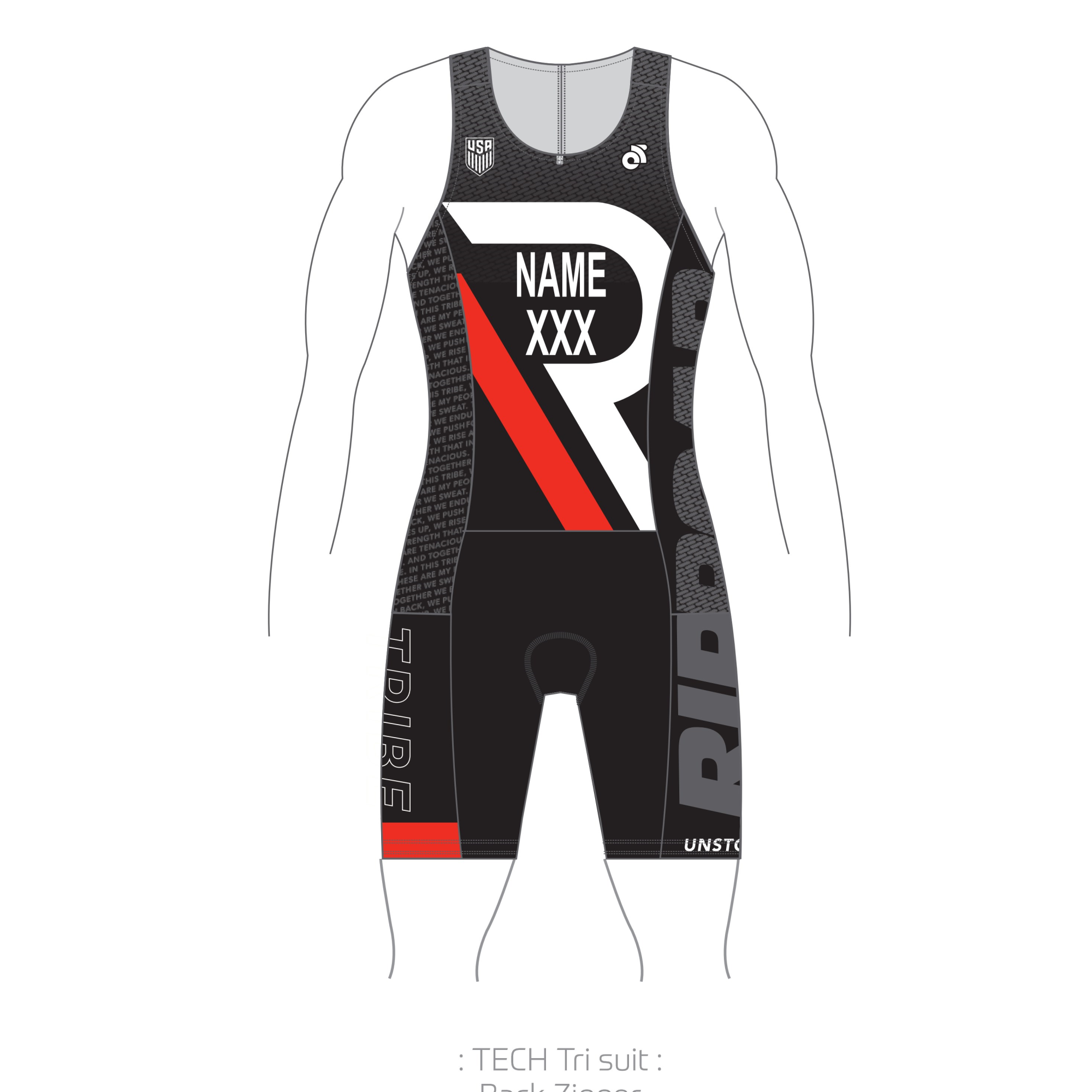 TECH Tri Suit - Children – Champion System US Store