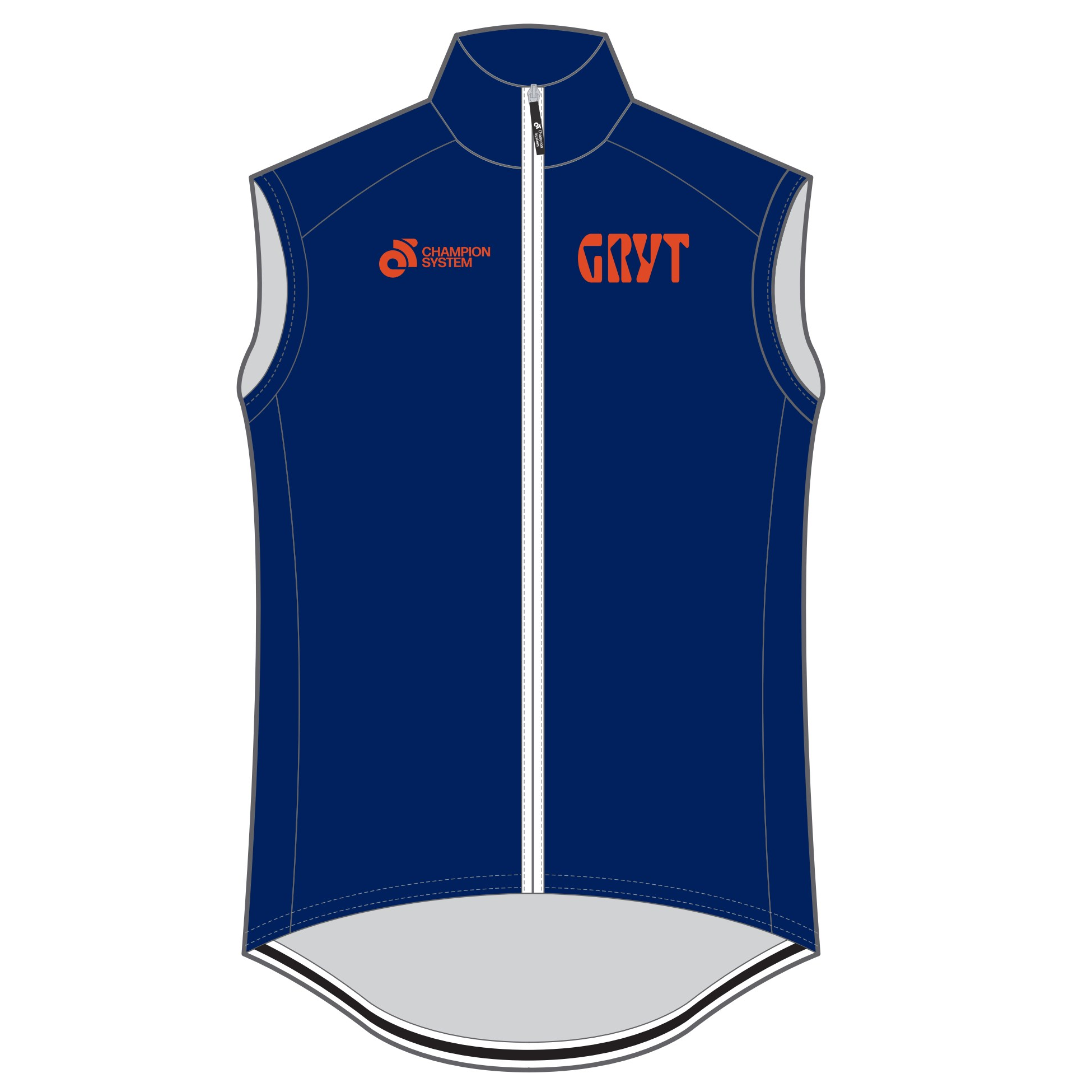 APEX Wind Vest – Champion System US Store