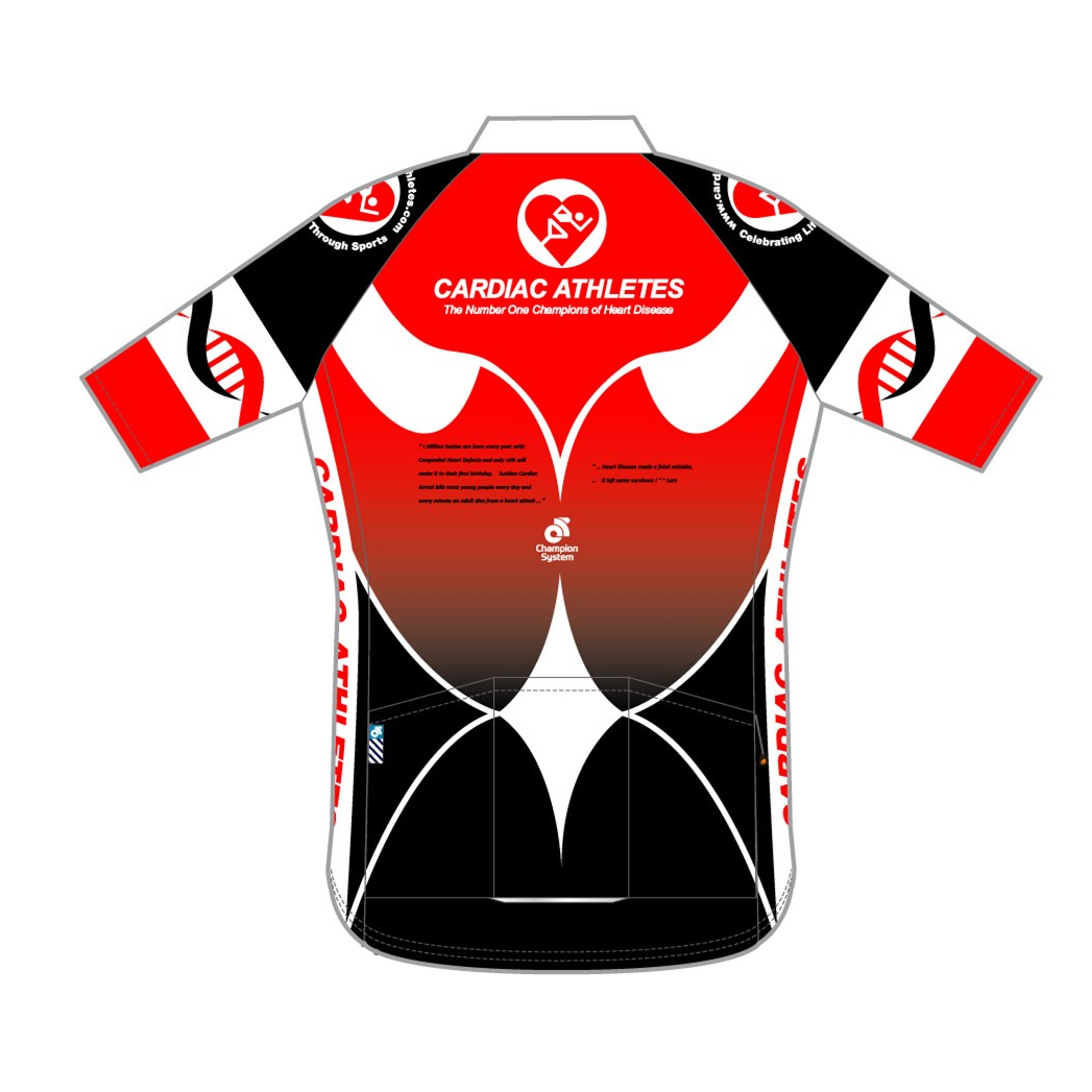 TECH+ Jersey – Champion System US Store