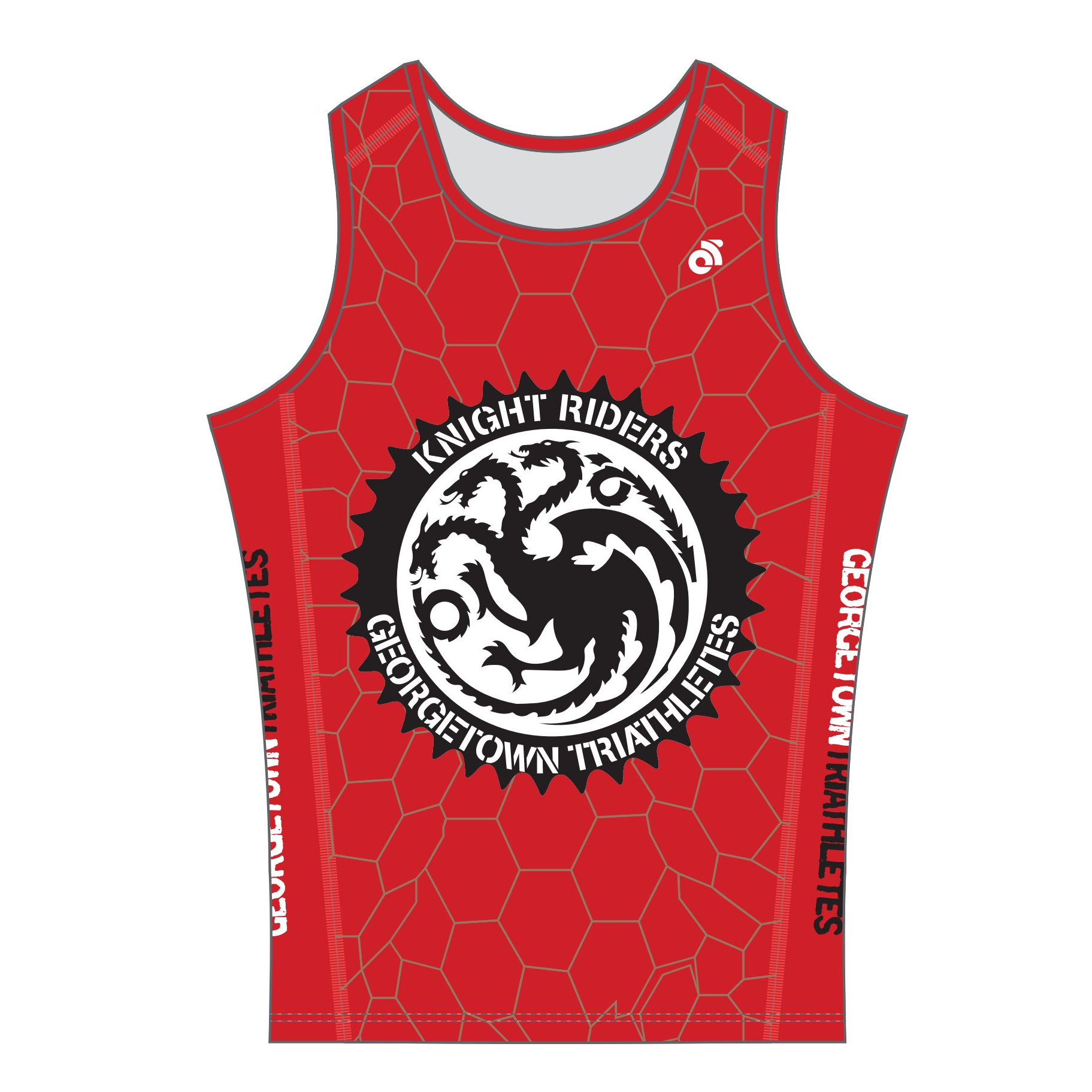 Performance Lite Run Singlet – Champion System US Store